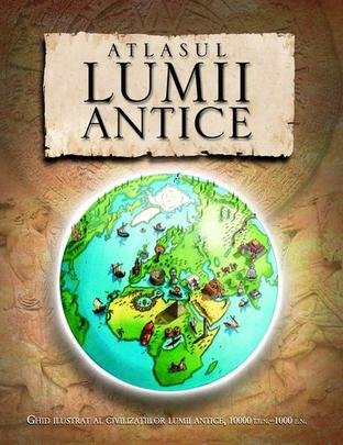 Amazon.co.jp: Atlasul lumii antice (Romanian Edition) : 本