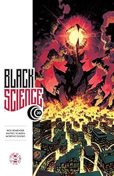 Amazon.com: Black Science #30 eBook : Remender, Rick, Scalera, Matteo ...