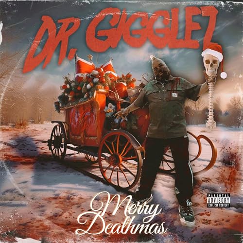 Merry Deathmas by Dr. Gigglez on Prime Music