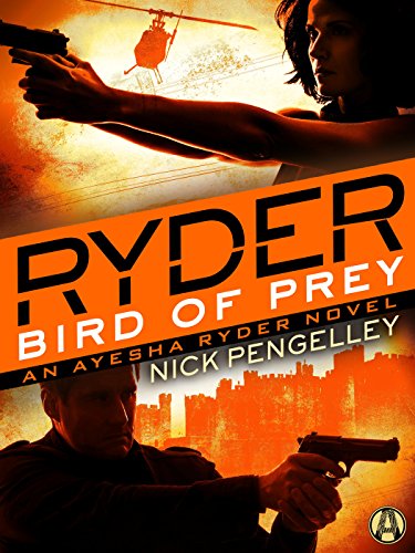 Amazon.com: Ryder: Bird of Prey: An Ayesha Ryder Novel eBook: Pengelley ...