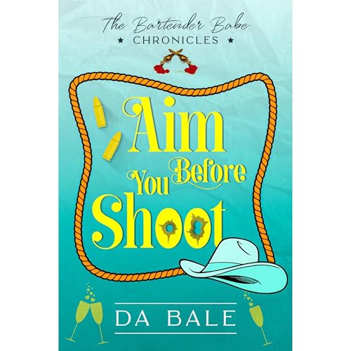 Amazon.com: Shoot Before You Blink: a Hilarious Southern Mystery Romance (Audible Audio Edition ...