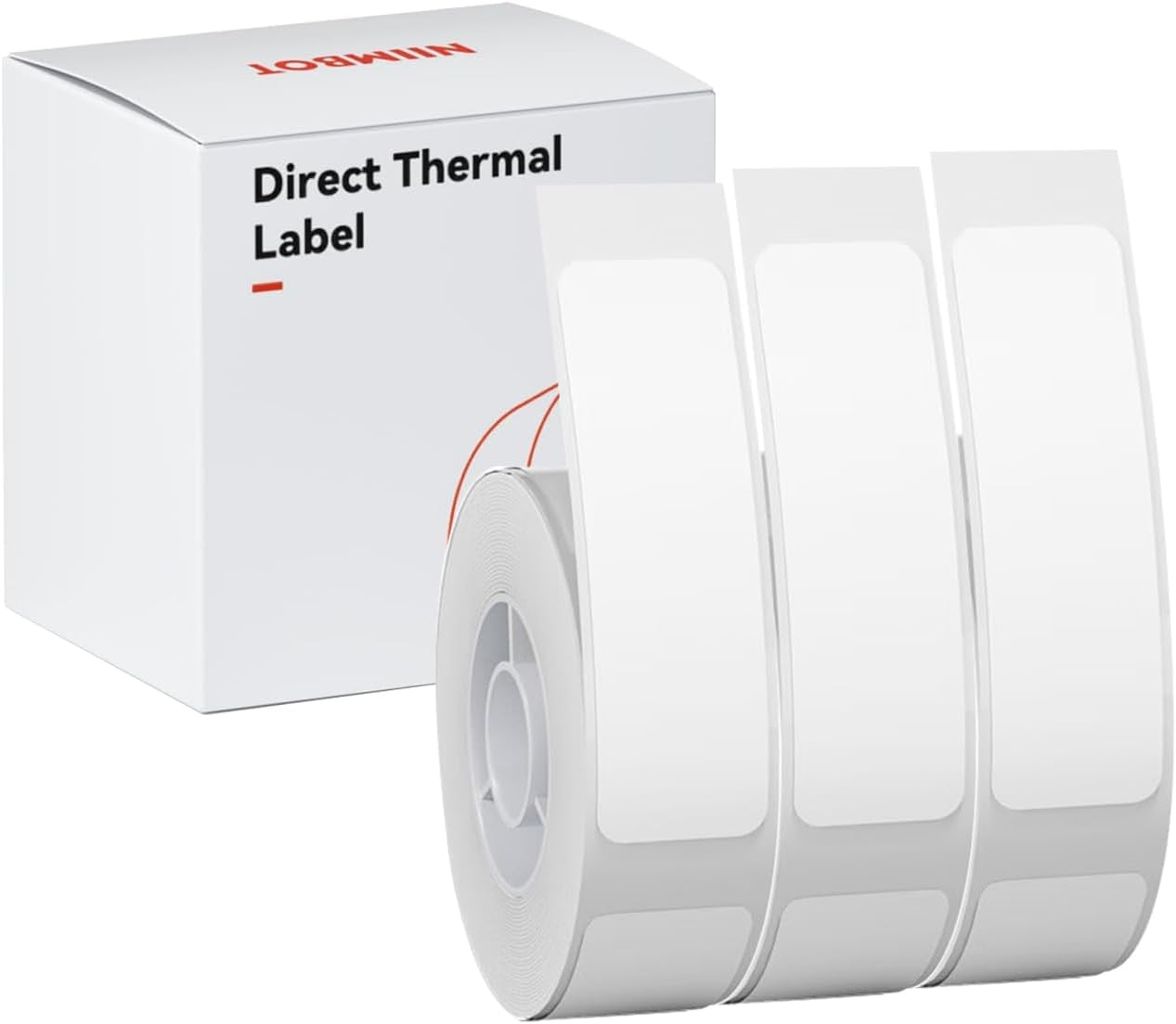 Amazon.com : NIIMBOT Label Maker Tape of Model D11/D110/D101 Printer ...