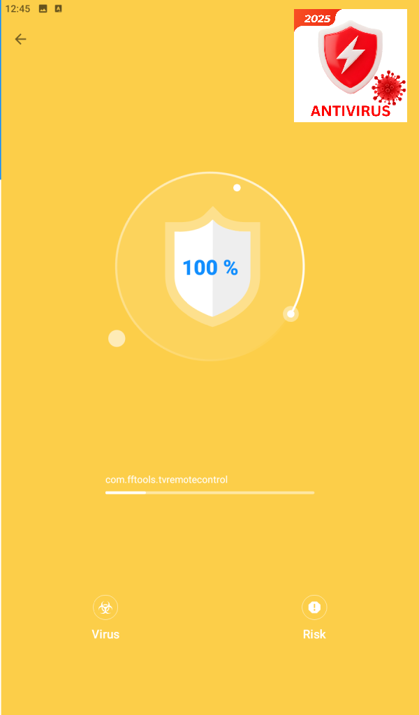 Antivirus & Virus Cleaner For Fire Tablets – Malware Protection-App im ...