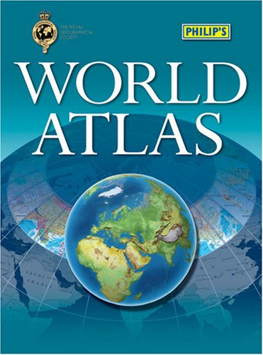 World Atlas : Buy Online at Best Price in KSA - Souq is now Amazon.sa ...