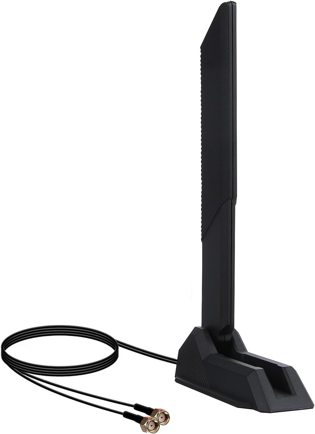 Amazon.com: Tri-Band WiFi Antenna 2.4/5/6G RP-SMA Magnetic Base Adapter ...