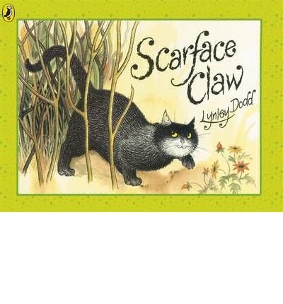 [Scarface Claw] [by: Lynley Dodd]: Amazon.co.uk: Dodd, Lynley ...