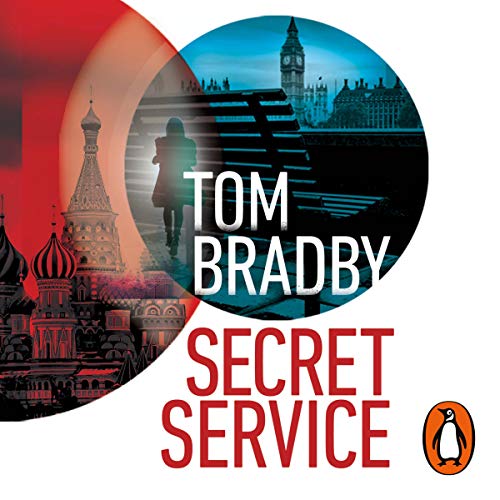 Amazon.com: Secret Service (Audible Audio Edition): Tom Bradby, Juliet ...