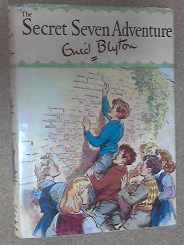 Secret Seven Adventure: Blyton, Enid: Amazon.com: Books