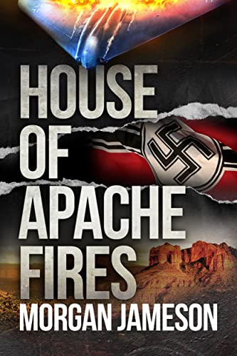 House of Apache Fires (Brothers in War Book 4) - Kindle edition by ...