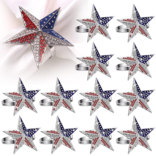 Best Stars Napkin Rings for a Dazzling Table Setting - Totally Reviewed