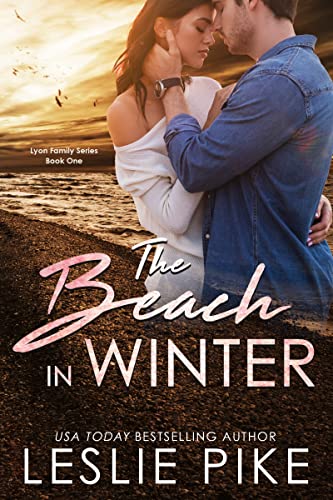 The Beach In Winter (Lyon Family Series Book 2) - Kindle edition by ...