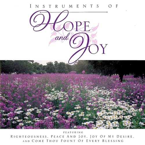 Amazon.com: Instruments of Hope and Joy : VARIOUS ARTISTS: Digital Music