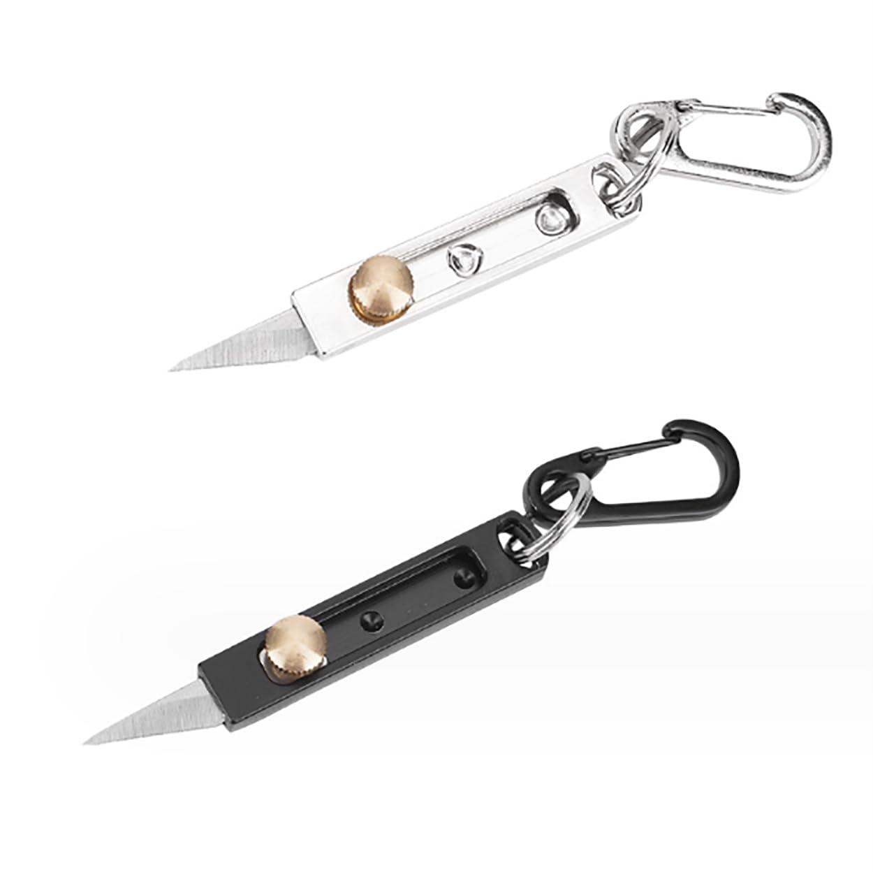 NBGDY Mini Utility Knife, Keychain Knife, Small Pocket Knife,EDC ...