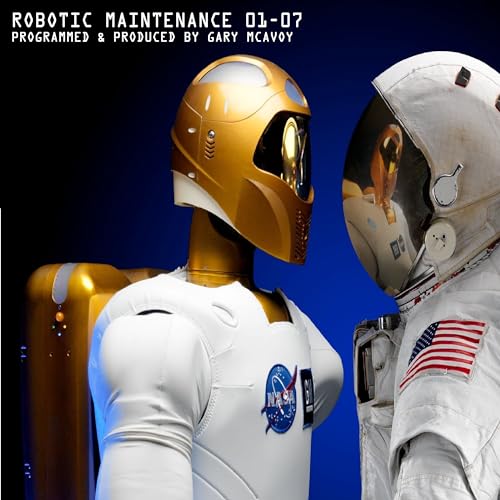 Amazon.co.jp: Robotic Maintenance : Gary McAvoy: デジタルミュージック