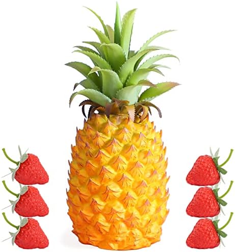Pineapple Decor Items
