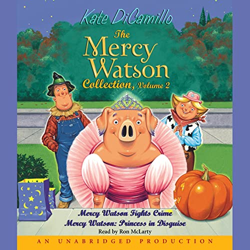 Mercy Watson #3: Mercy Watson Fights Crime (Audio Download): Kate ...