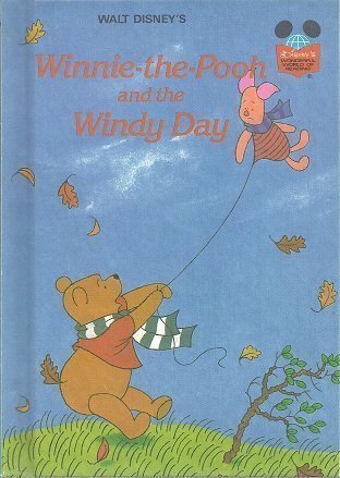 Walt Disney's Winnie-the-Pooh and the Windy Day: Buy Online at Best ...