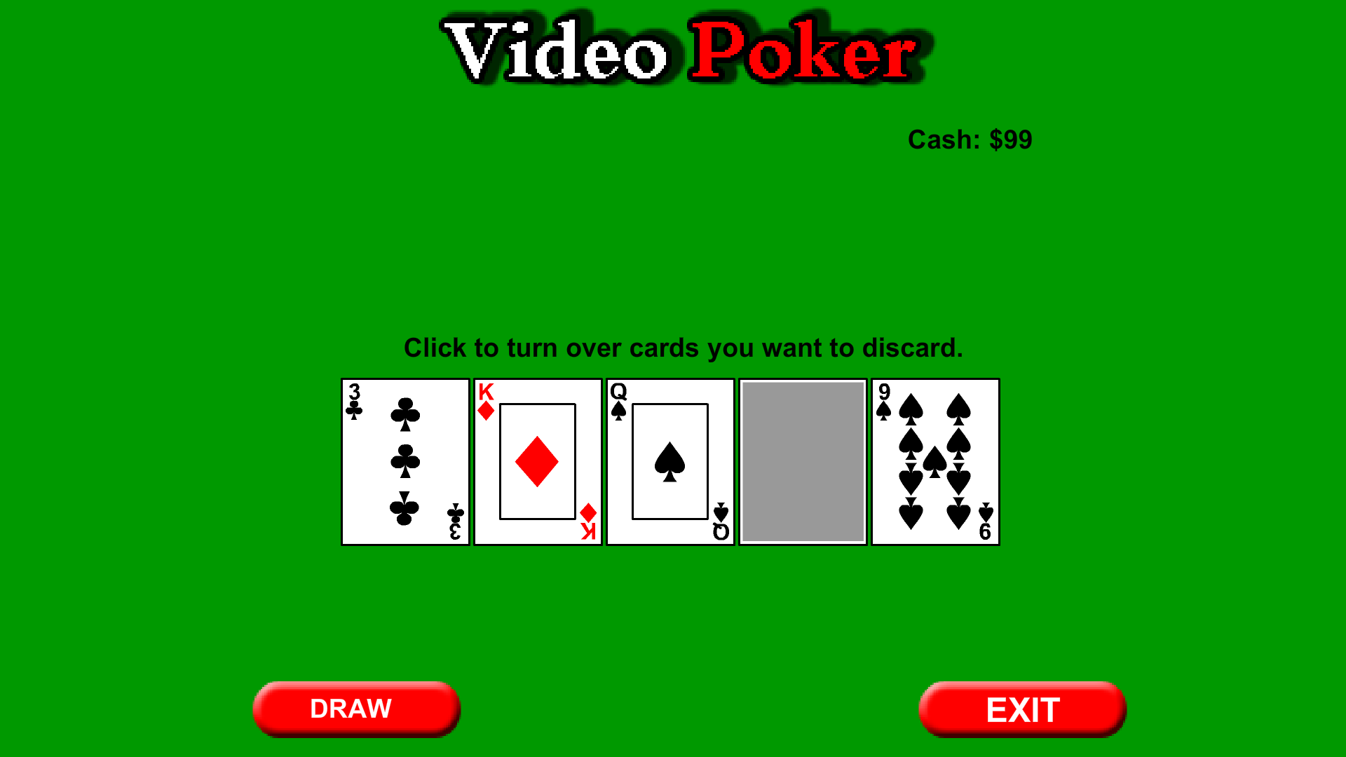 Video Poker - App on Amazon Appstore