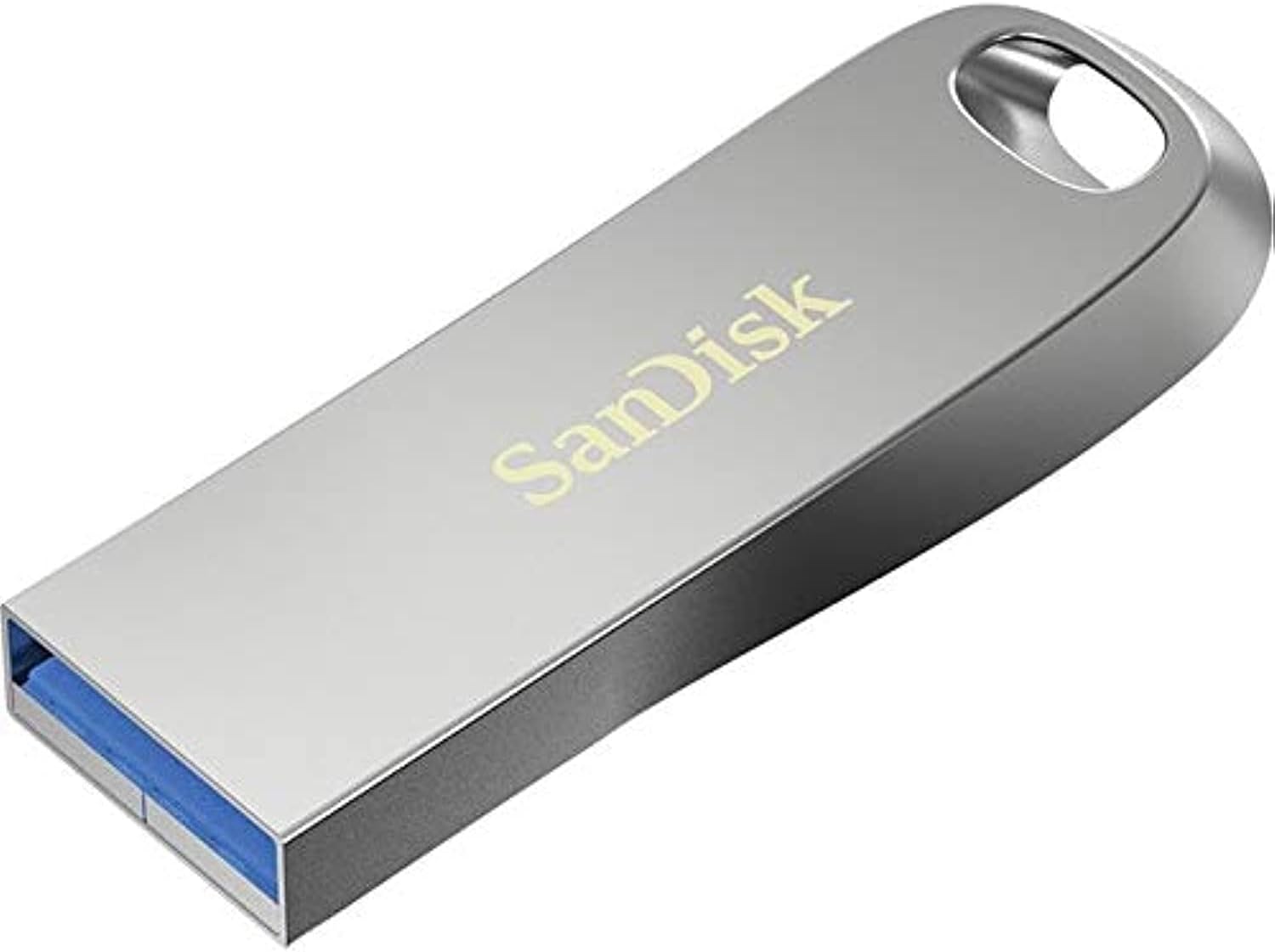 Amazon.com: SanDisk 256GB Ultra Fit USB 3.1 Flash Drive - SDCZ430-256G ...