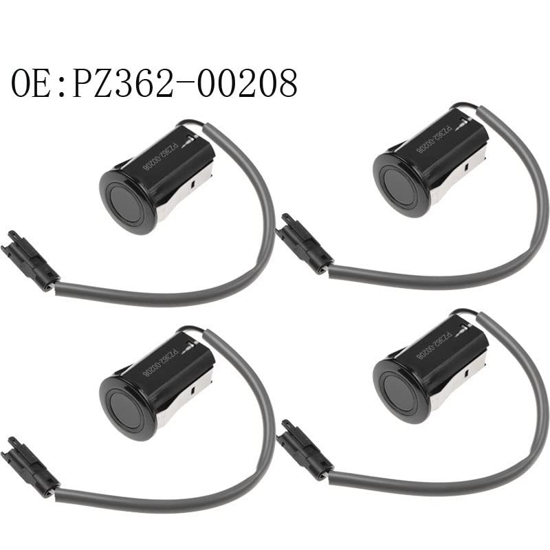 Toyota Camry Lexus RX350 OEM PZ362-00208 OEM Parking Sensor For Toyota ...