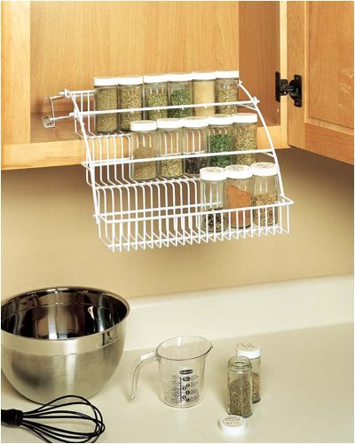 Buy Rubbermaid Pull Down Spice Rack Online at Low Prices in India ...
