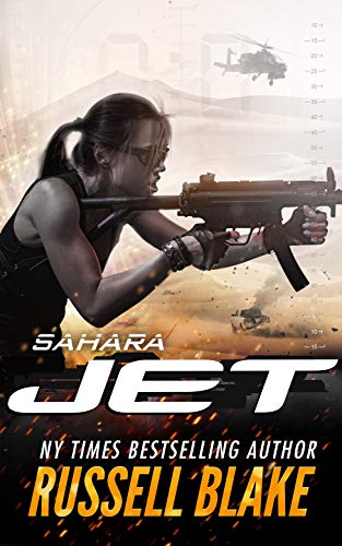 Amazon.com: JET - Sahara: (Volume 15) eBook : Blake, Russell: Kindle Store