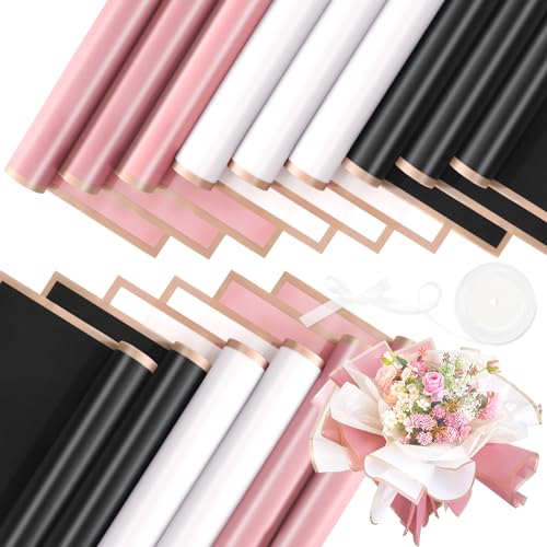 The Blooming Trend of Floral Wrapping Paper - Gardenfrontier