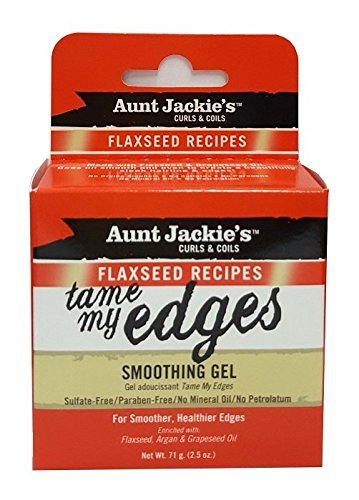 Aunt Jackie's TAME MY EDGES - Edge Smoothing Gel 71g (10,56€/100g ...