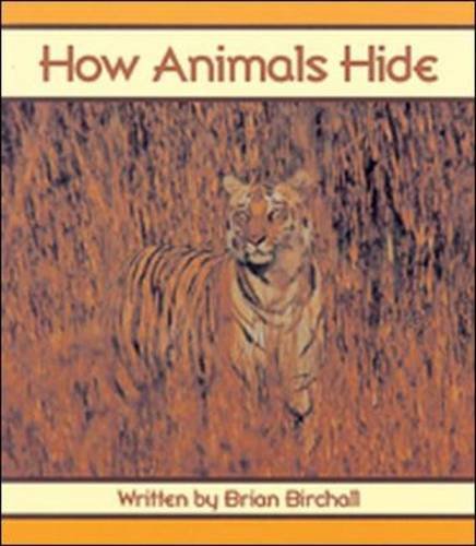 How Animals Hide: Birchall, Brian: 9780780245808: Amazon.com: Books