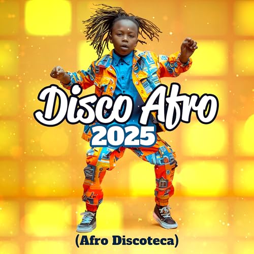 Hottest Afrobeats Mix song by Disco DJ from Disco Afro 2025 (Afro ...