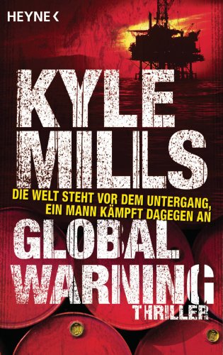 Amazon.com: Global Warning: Thriller (German Edition) eBook : Mills ...