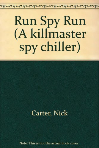 Run Spy Run : Carter, Nick: Amazon.in: Books