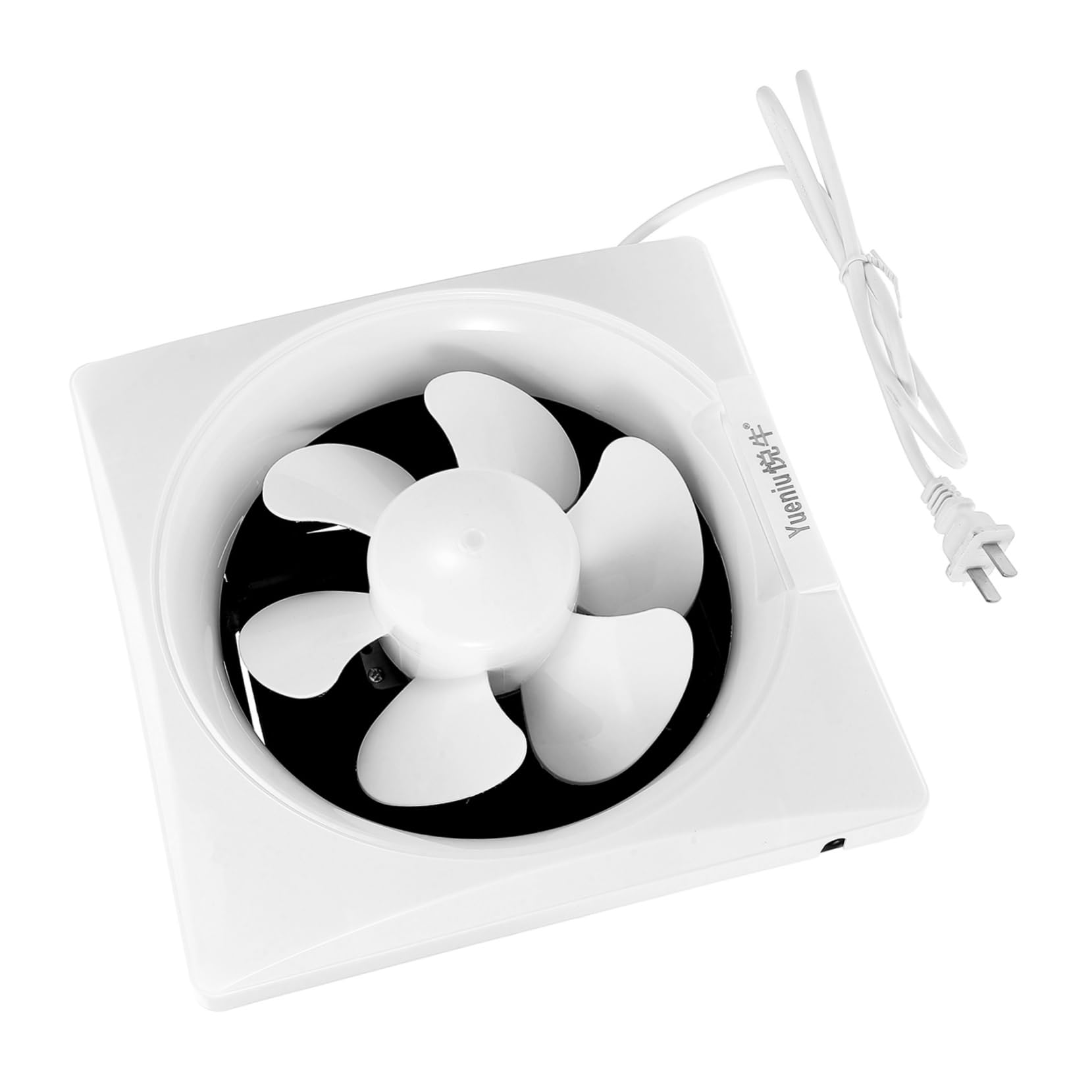 Ciieeo Exhaust Fan Bathroom Extractor Fan Kitchen Ventilation Fan ...