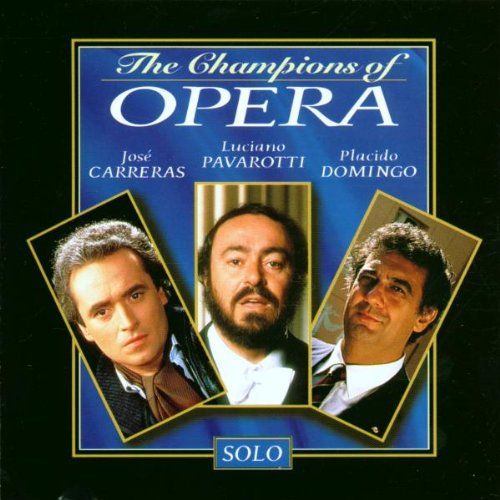Amazon.com: Champions of Opera: CDs & Vinyl