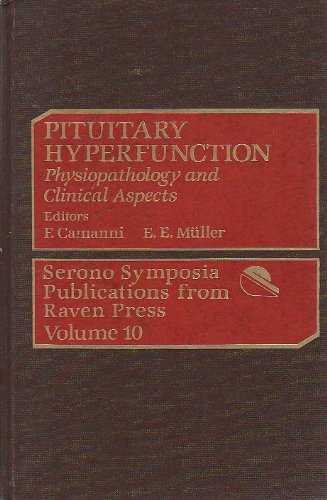 Amazon | Pituitary Hyperfunction | Camanni/Muller | Internal Medicine