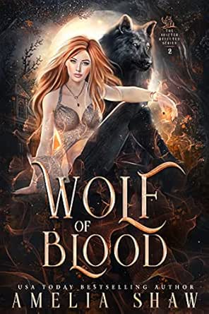 Amazon.com: Wolf of Blood (The Shifter Rejected Series Book 2) eBook : Shaw, Amelia: Kindle Store