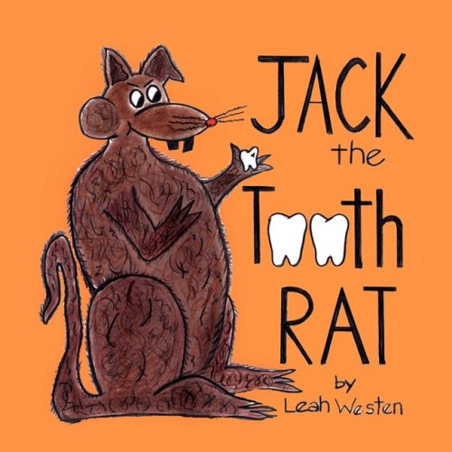 Amazon | Jack the Tooth Rat | Westen, Leah | Health