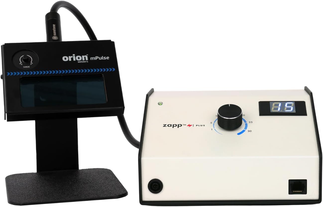 Permanent Jewelry Starter Kit by Sunstone Welders: Zapp Plus™ with ...