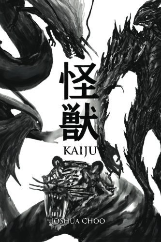 Kaiju by Joshua Choo (2015-10-15): Joshua Choo: Amazon.com: Books