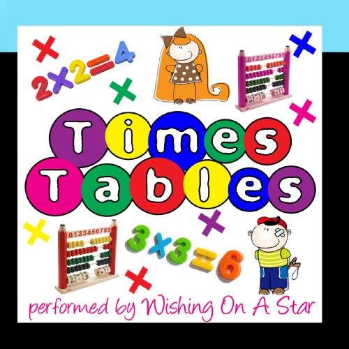 Amazon.com: Times Tables: CDs & Vinyl