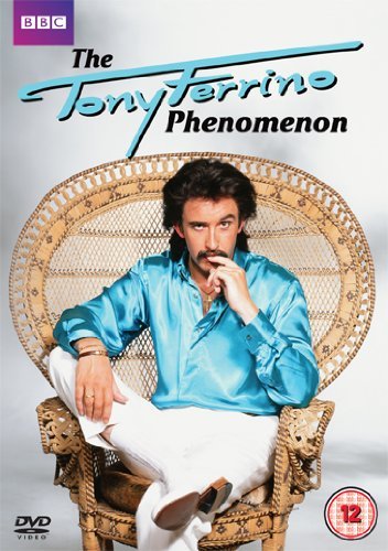 Amazon.com: The Tony Ferrino Phenomenon [DVD] : Steve Coogan, Kim Wilde ...