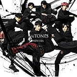 SixTONES (ストーンズ) 3rdシングル『NEW ERA』(2020年11月11日発売) 高画質CDジャケット画像 (ジャケ写) | 高画質ジャケット画像.com