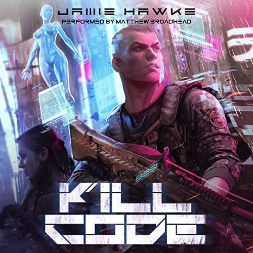 Amazon.com: Kill Code: A Gamelit Adventure (Audible Audio Edition ...