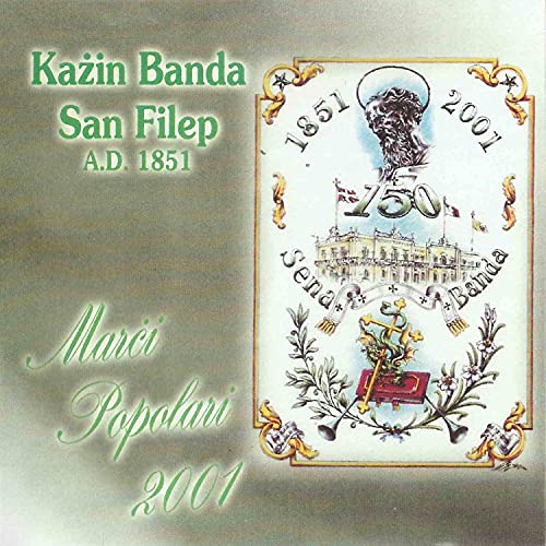 Play Marci Brijuzi Mill-Banda San Filep 2001 by Ghaqda Kazin Banda San ...