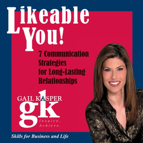 Amazon.com: Likeable You (Audible Audio Edition): Gail Kasper, Gail ...