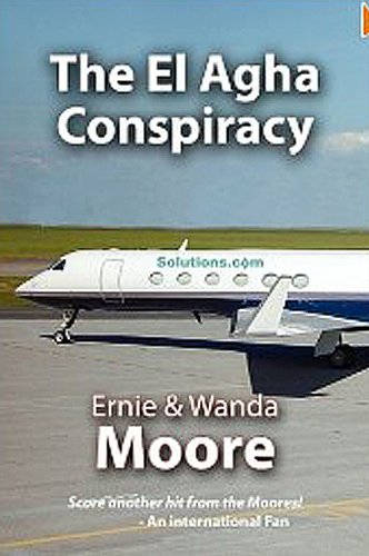 Amazon.com: The El Agha Conspiracy (Jake Crabtree Adventures Book 4 ...