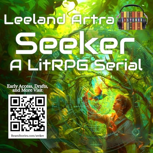 Amazon.com: Seeker, A LitRPG Audiobook : Leeland Artra's Seeker LitRPG ...