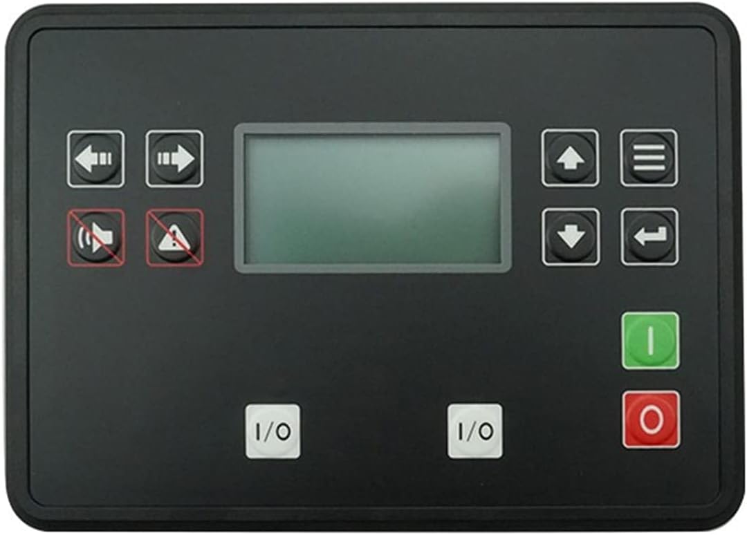 Amazon.com: Speed Control Board Diesel Generator Set Speed Control ...