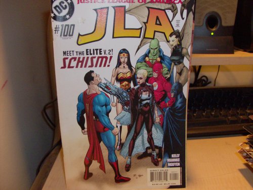 Amazon.com: JLA 100: DC: Books
