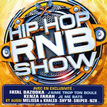Hip Hop RNB Show : Amazon.fr: CD et Vinyles}